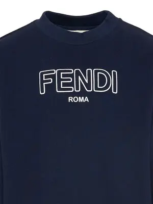 Fendi Logo Jersey