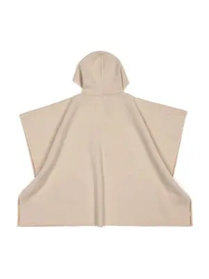 Fendi Ff Reversible Cape