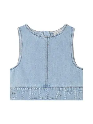 Stella McCartney Denim Top