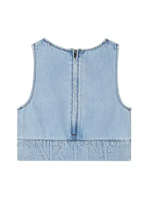 Stella McCartney Denim Top