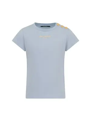 Balmain Logo T-shirt