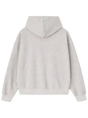 GANNI Sweatshirt With Logo - Grey