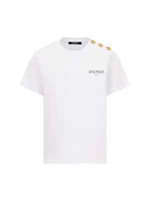 Balmain Logo T-shirt