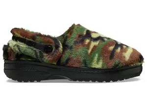 CROCS Classic Unfurgettable Clog Camo