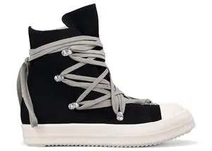 Rick Owens Temple Megalace Sneaks