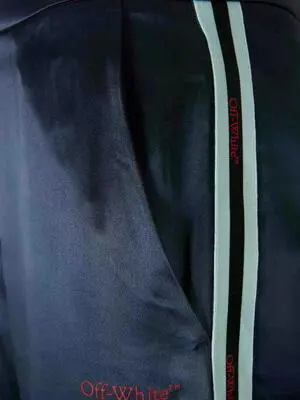 Off-White Side-stripe Trousers