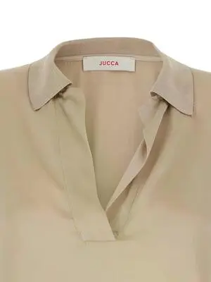 JUCCA V-neck Top