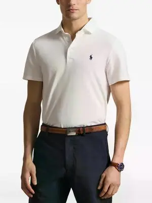 Rlx Ralph Lauren Logo-detail Polo Shirt
