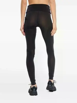 Issey Miyake Panelled Leggings