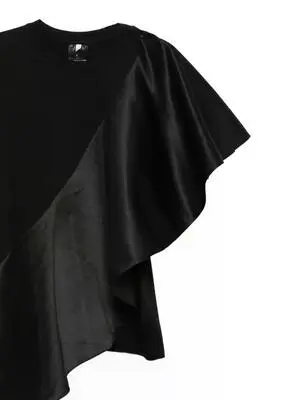 Alchemy Fashions Ruffled T-shirt