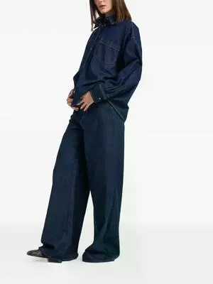 Max Mara Chest-pocket Shirt