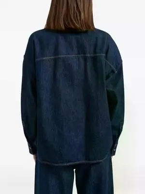 Max Mara Chest-pocket Shirt
