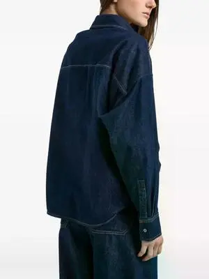 Max Mara Chest-pocket Shirt