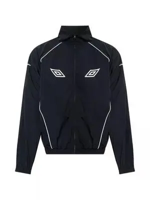 UMBRO Embroidered Logo Jacket - Black