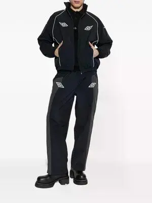 UMBRO Embroidered Logo Jacket