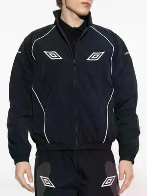 UMBRO Embroidered Logo Jacket