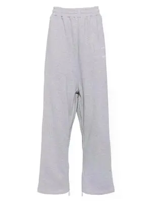 SETCHU Logo-embroidered Pants