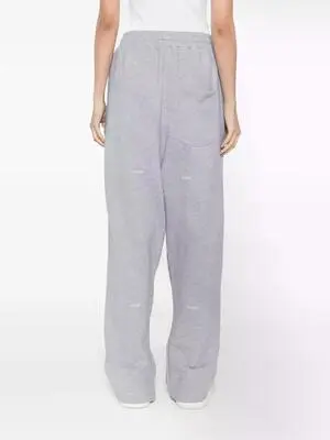 SETCHU Logo-embroidered Pants