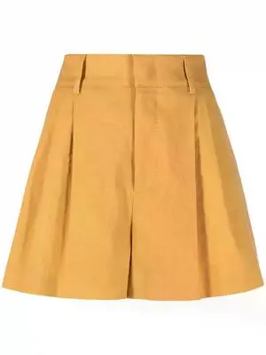 Red Valentino High Waisted Shorts For Women