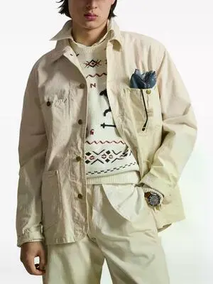 Polo Ralph Lauren Patch-pocket Jacket