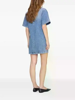 ANINE BING Tulah Mini Dress