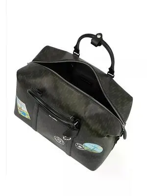 Karl Lagerfeld Monogram Ikon Holdall