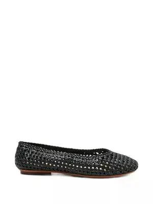 Dragon Diffusion Woven Ballerina Shoes