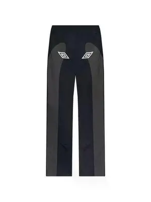 UMBRO Logo-detailed Trousers
