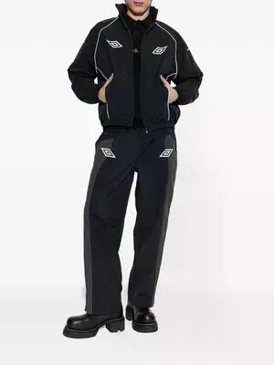 UMBRO Logo-detailed Trousers