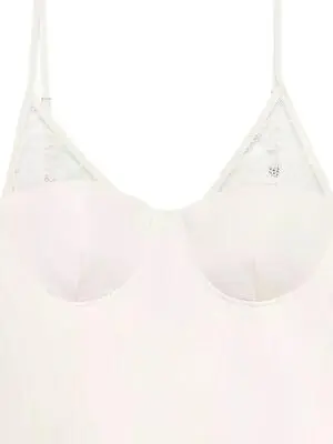 Patrizia Pepe Bustier Top