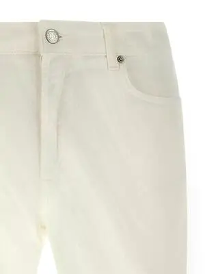 DEPARTMENT 5 Logo-detail Straight Jeans