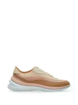 FERRAGAMO Leather Sneakers