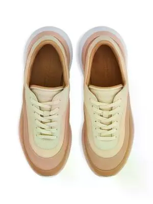 FERRAGAMO Leather Sneakers