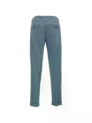 Incotex Pleated Trousers