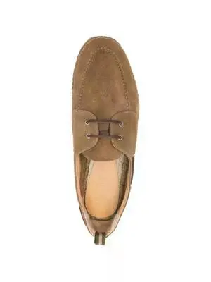 CastaÑer Nemo Lace-up Espadrilles - Brown
