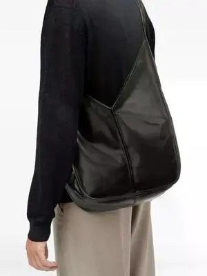 Hereu Calella Shoulder Bag - Black