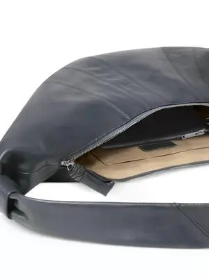 LEMAIRE Large Croissant Clutch Bag