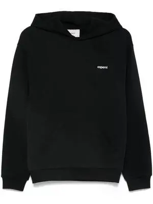 Coperni Horn Hoodie With Animal Ears Detail