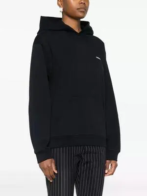 Coperni Horn Hoodie With Animal Ears Detail