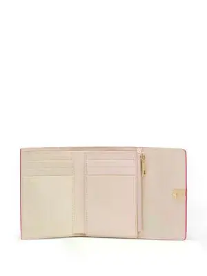 Furla Small Iride Compact Wallet - Pink