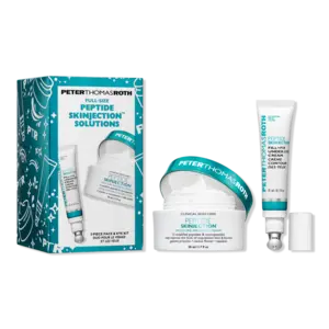 PETER THOMAS ROTH Full-size​ Peptide Skinjection Face & Eye Kit - One-color
