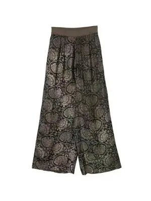 Uma Wang Floral Pants For Women