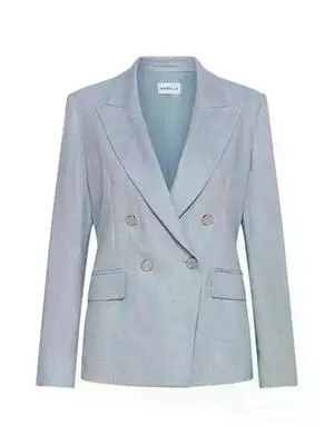 Marella Double-breasted Blazer