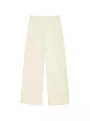 ANINE BING Kacey Track Pants - Neutrals