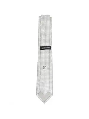 Giorgio Armani Silk Neck Tie