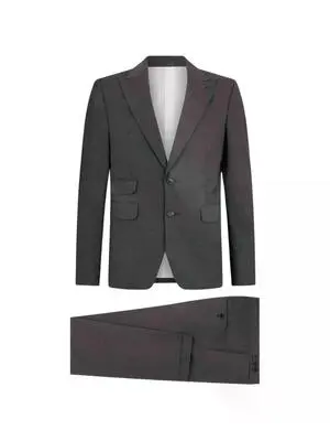 Dsquared2 Flap-pocket Suit