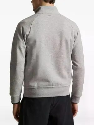 Rlx Ralph Lauren Zip-up Sweatshirt