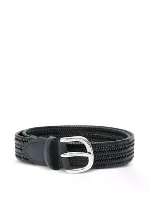 ERALDO Woven Belt - Blue
