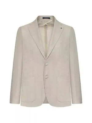 Tagliatore Tuxedo Jacket Suits For Men