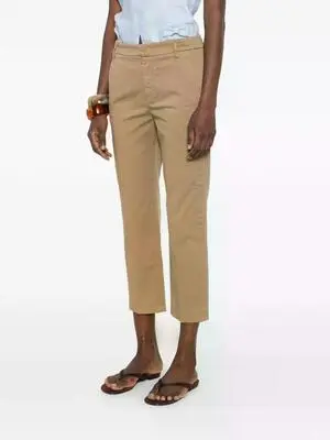 DONDUP Cropped Trousers